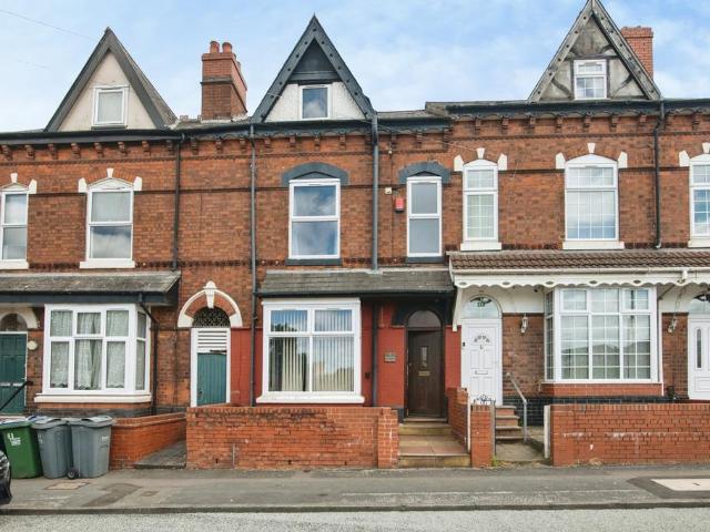 3 bedroom terraced house for sale