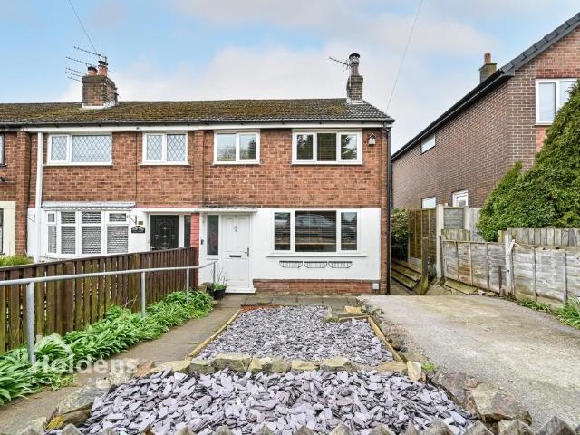 3 bedroom terraced house for sale