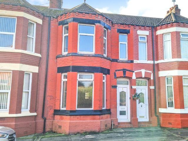 3 bedroom terraced house for sale