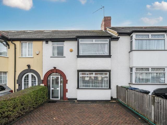3 bedroom terraced house for sale