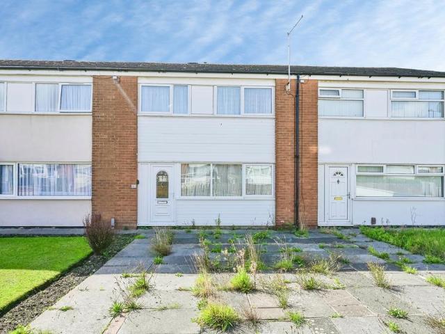 3 bedroom terraced house for sale