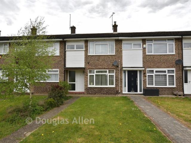 3 bedroom terraced house for sale