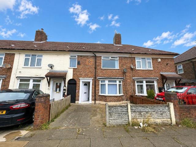 3 bedroom terraced house for sale
