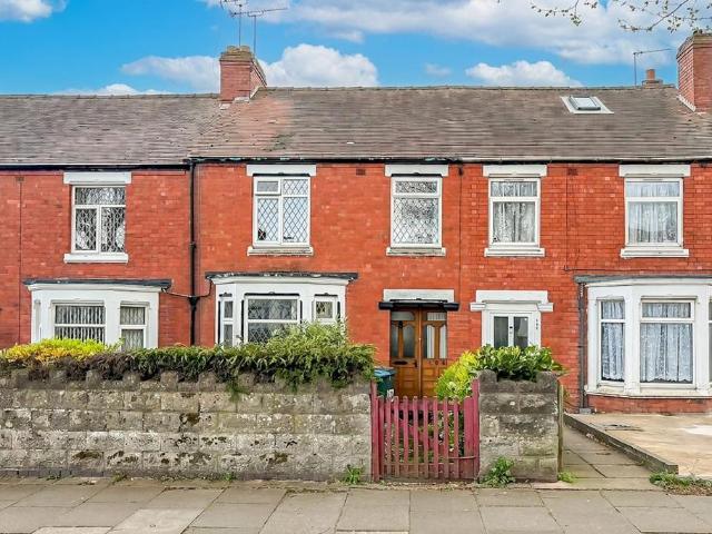 3 bedroom terraced house for sale