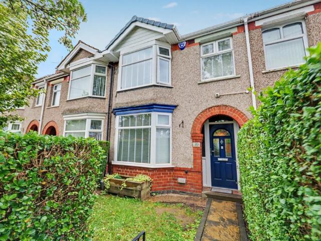 3 bedroom terraced house for sale