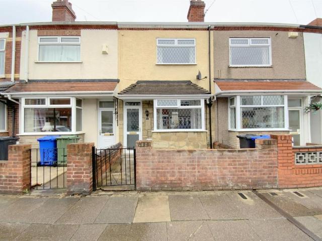 3 bedroom terraced house for sale
