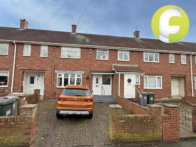 3 bedroom terraced house for sale