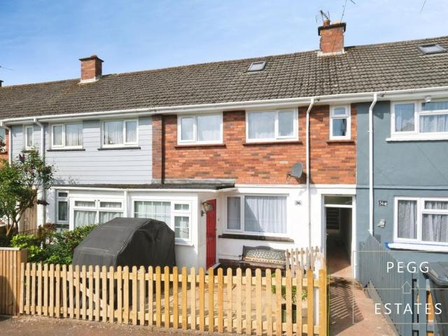 3 bedroom terraced house for sale