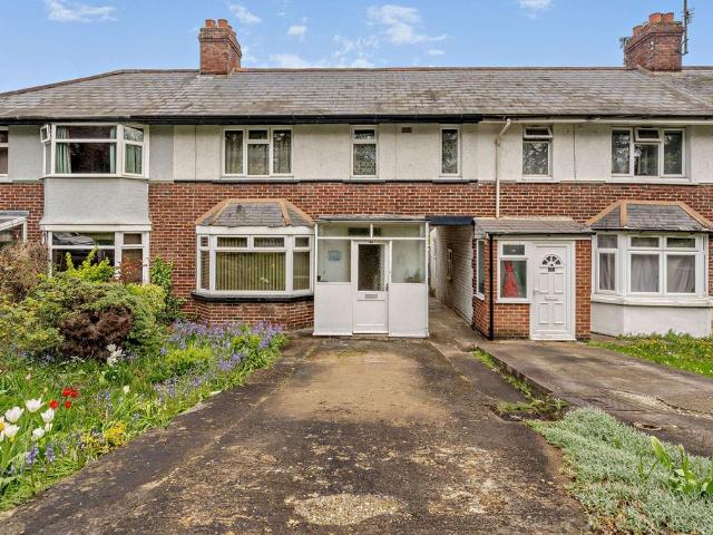 3 bedroom terraced house for sale