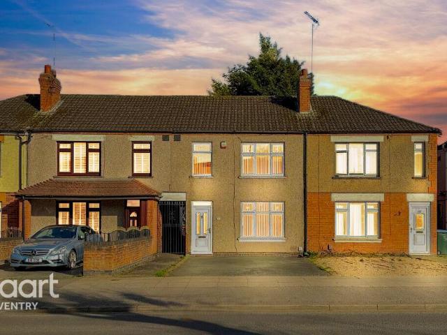 3 bedroom terraced house for sale