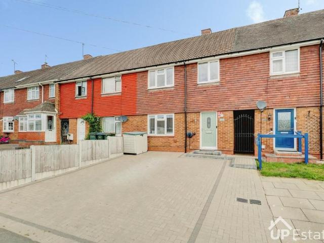 3 bedroom terraced house for sale