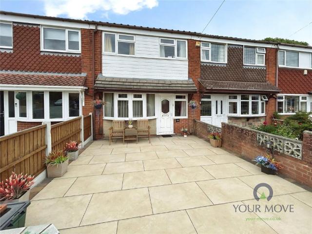 3 bedroom terraced house for sale