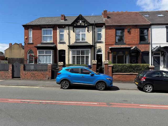 3 bedroom terraced house for sale