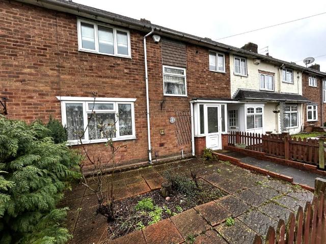 3 bedroom terraced house for sale