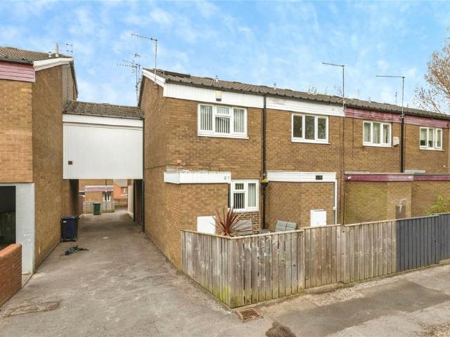 3 bedroom terraced house for sale