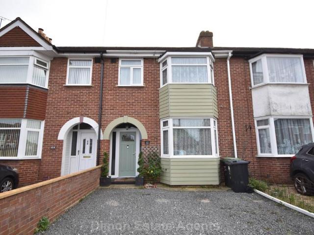 3 bedroom terraced house for sale