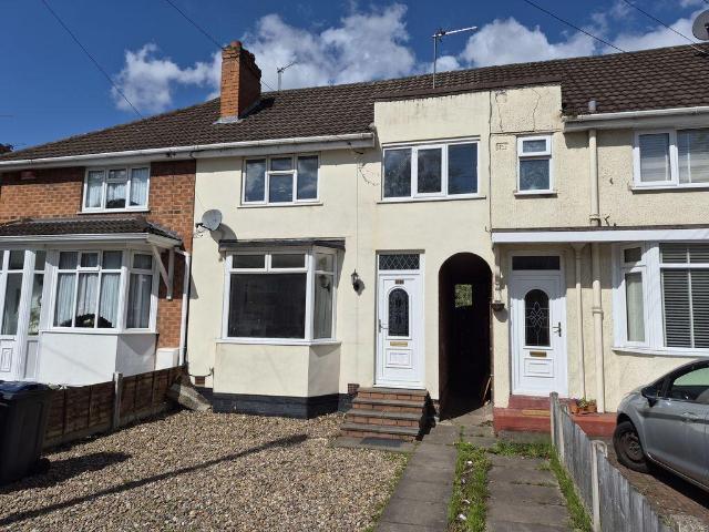 3 bedroom terraced house for sale