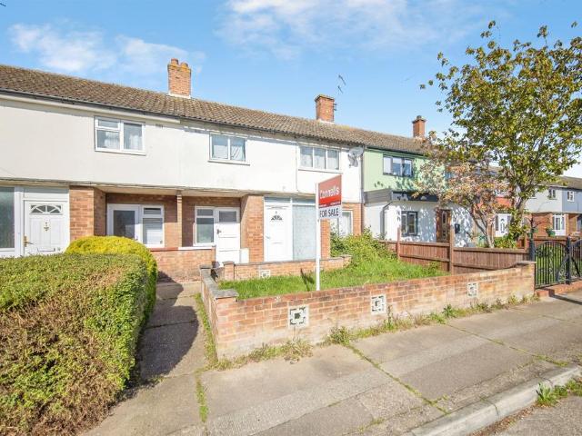 3 bedroom terraced house for sale