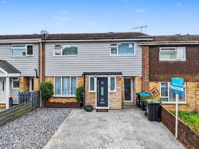 3 bedroom terraced house for sale