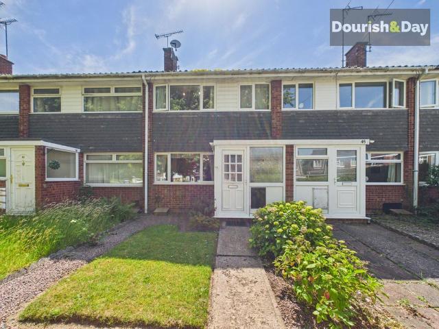 3 bedroom terraced house for sale