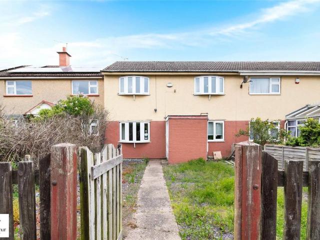 3 bedroom terraced house for sale
