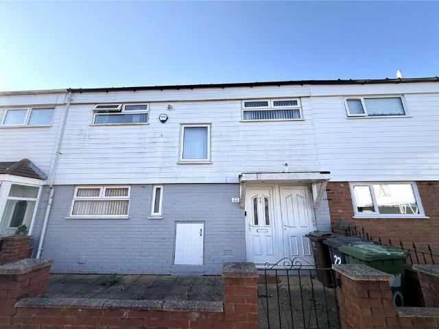 3 bedroom terraced house for sale