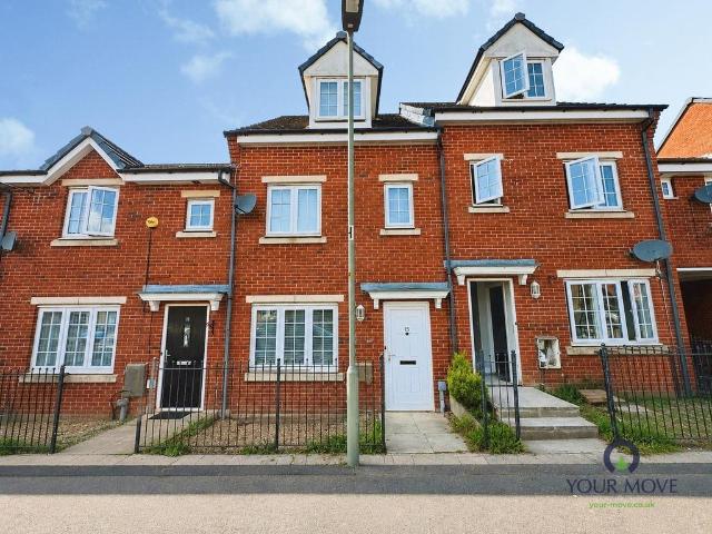 3 bedroom terraced house for sale
