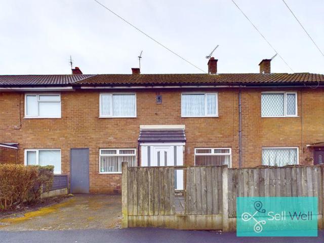 3 bedroom terraced house for sale