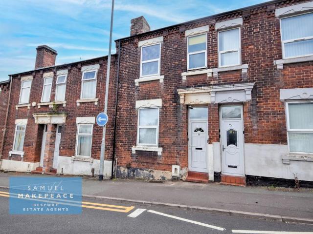 3 bedroom terraced house for sale