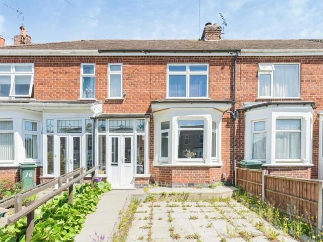 3 bedroom terraced house for sale