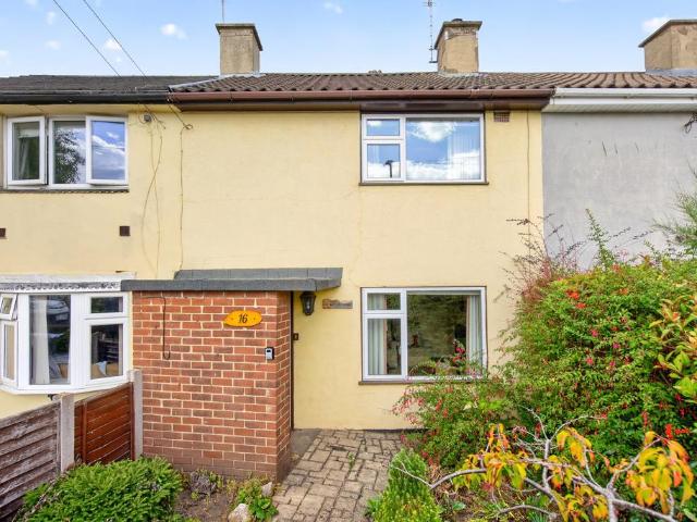 3 bedroom terraced house for sale