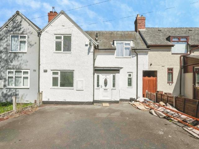 3 bedroom terraced house for sale