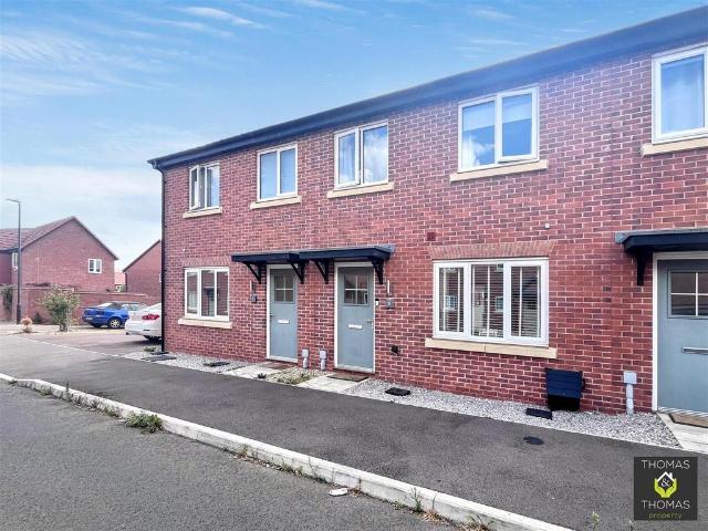 3 bedroom terraced house for sale