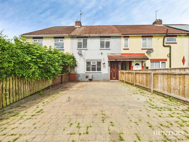 3 bedroom terraced house for sale