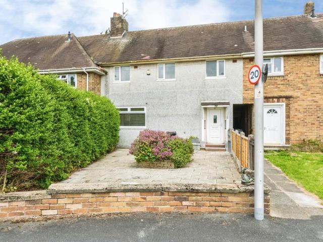 3 bedroom terraced house for sale