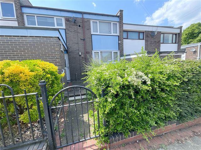 3 bedroom terraced house for sale