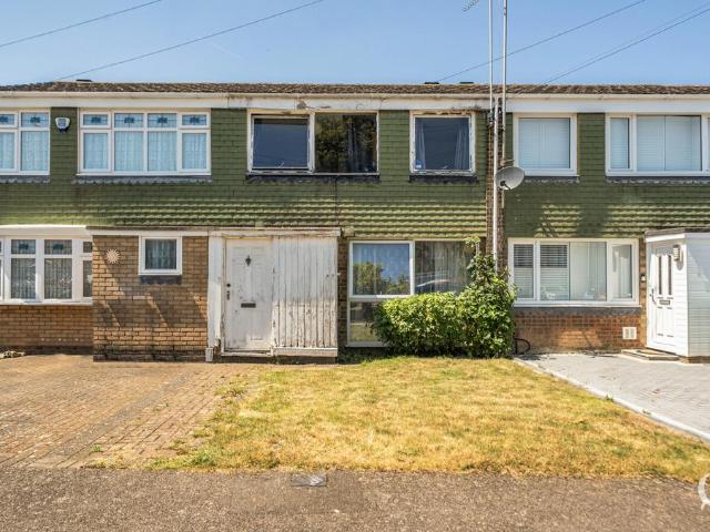 3 bedroom terraced house for sale