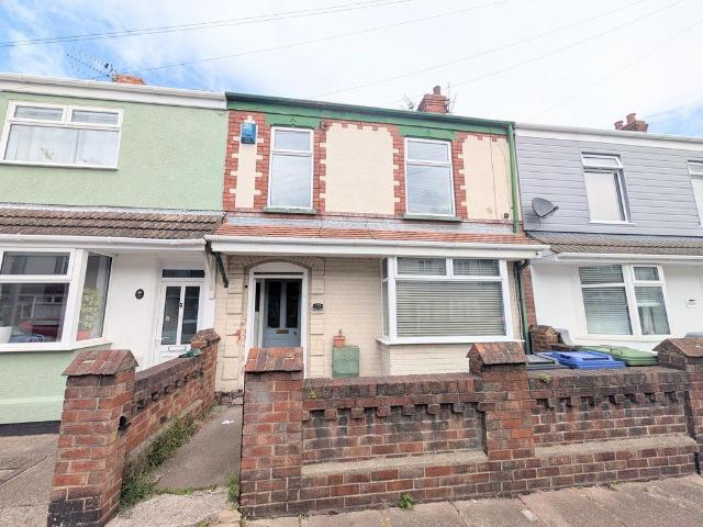 3 bedroom terraced house for sale