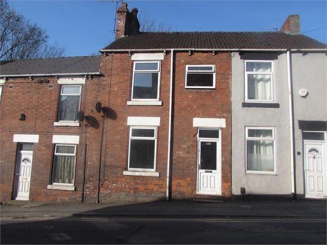 3 bedroom terraced house for sale