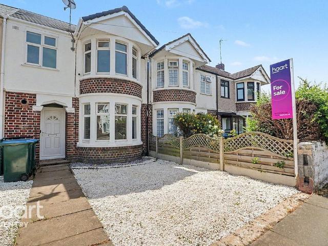 3 bedroom terraced house for sale