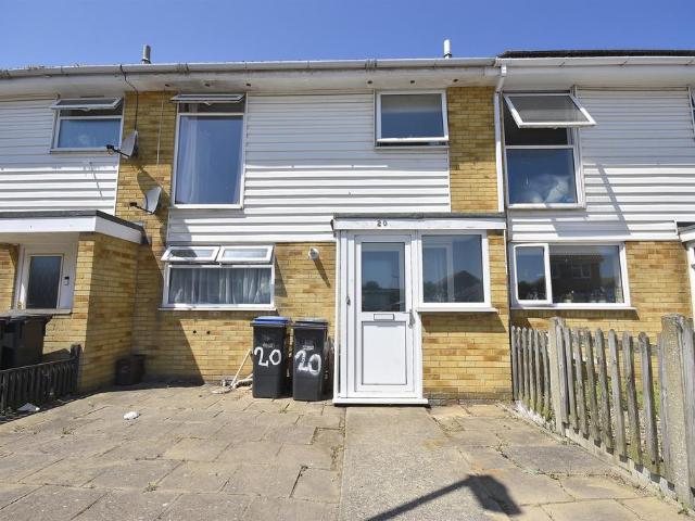 3 bedroom terraced house for sale
