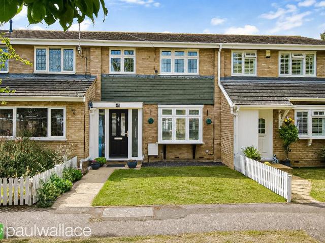 3 bedroom terraced house for sale