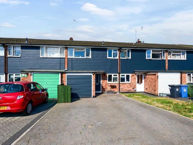 3 bedroom terraced house for sale