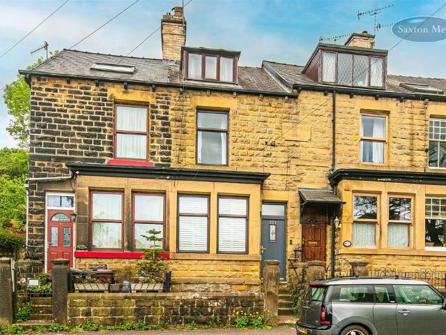 3 bedroom terraced house for sale