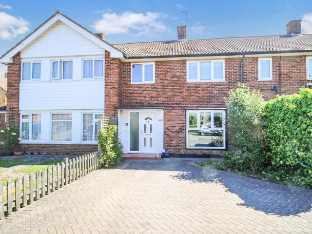 3 bedroom terraced house for sale
