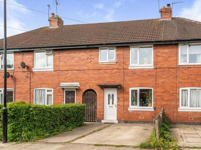 3 bedroom terraced house for sale