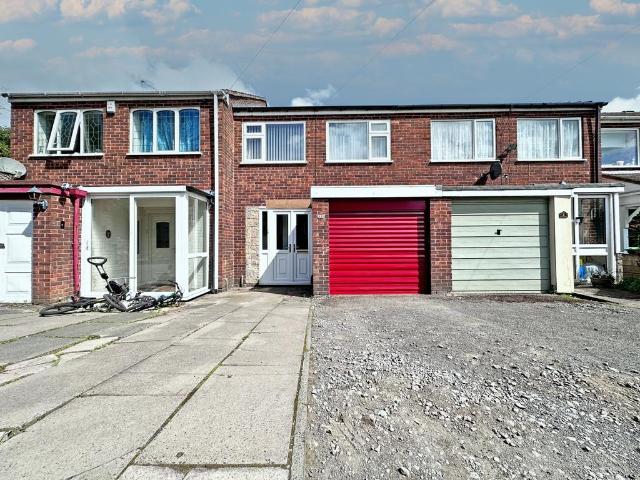3 bedroom terraced house for sale