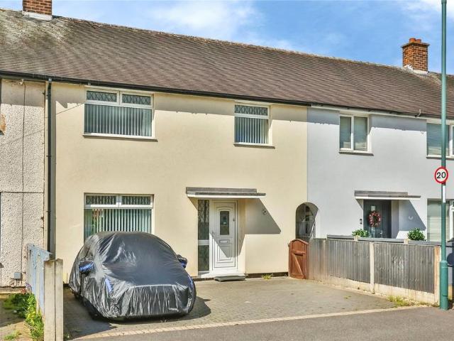 3 bedroom terraced house for sale