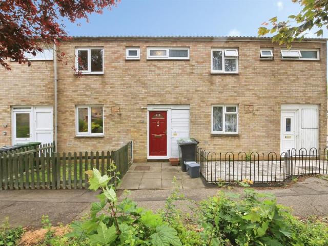 3 bedroom terraced house for sale