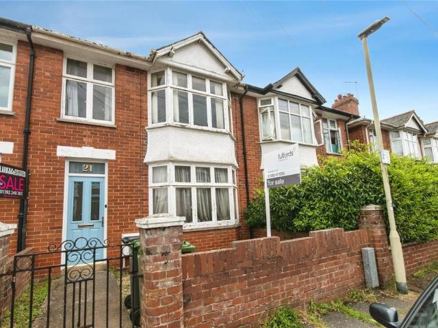 3 bedroom terraced house for sale